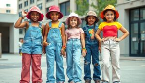 90's Kids Fashion: Embrace the Bold Trends Making a Comeback Today ...